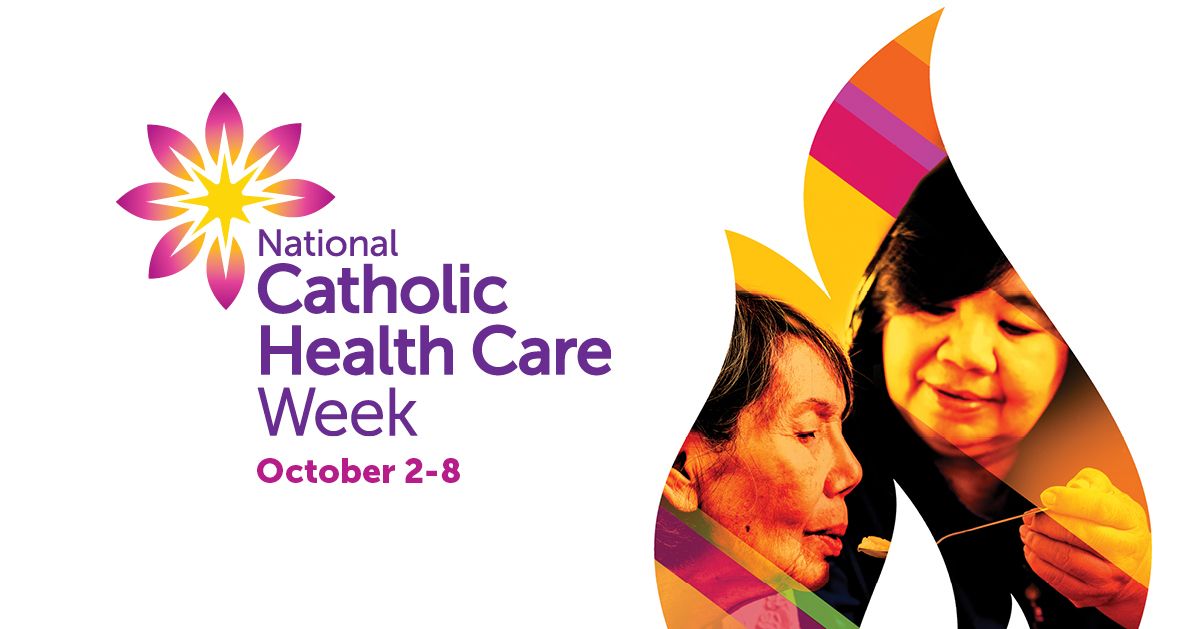 National Catholic Health Care Week – October 3 to October 7 – Emmanuel ...